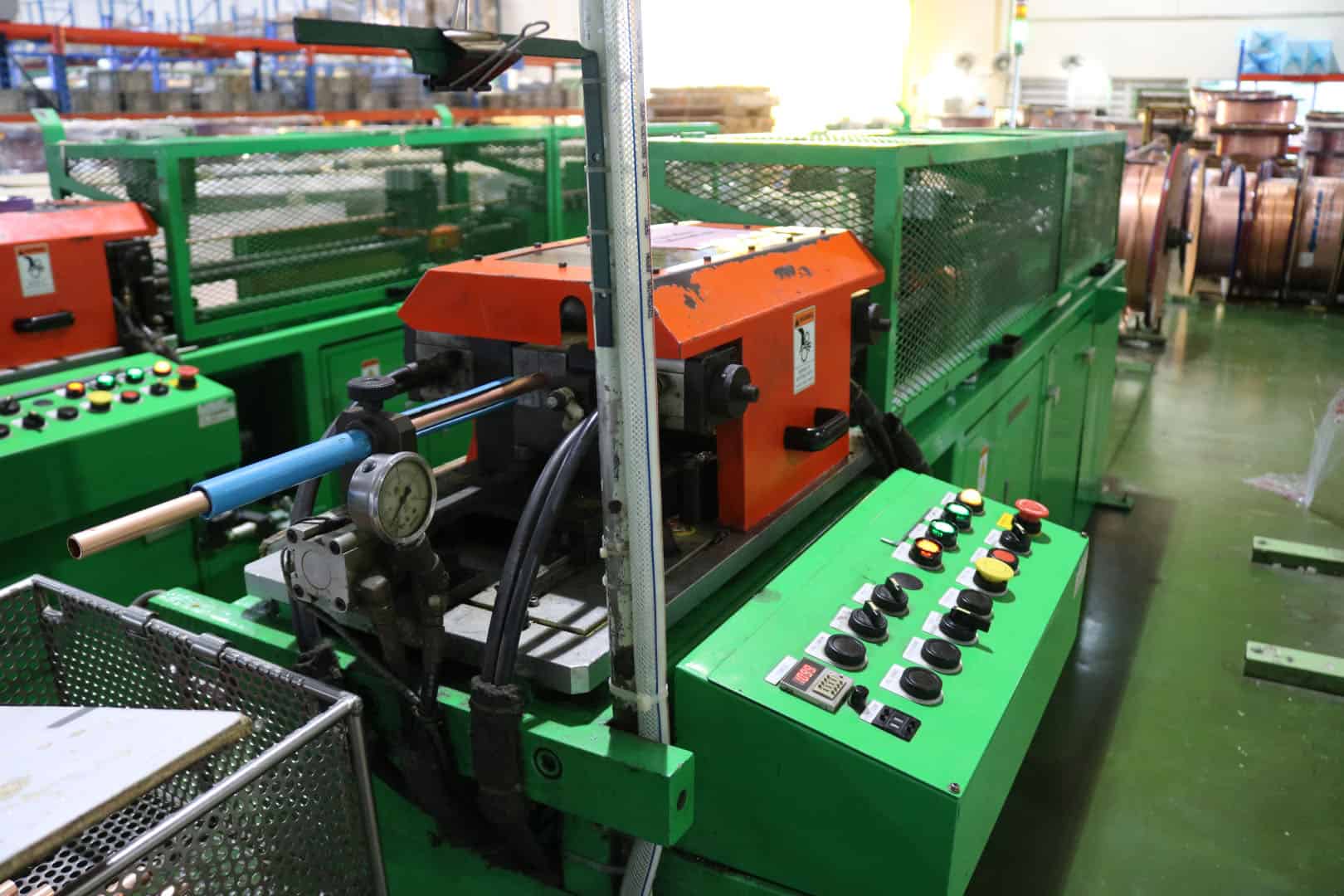 SAMBO PIPING THAILAND CO LTD 