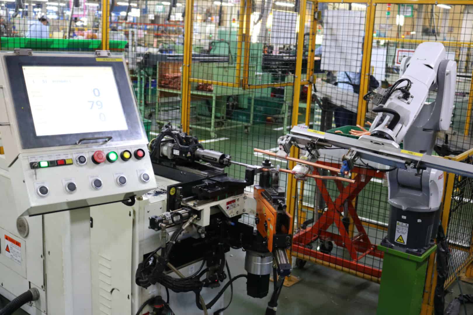 SAMBO PIPING THAILAND CO LTD 